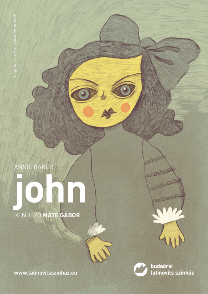 John | Budaörsi Latinovits Színház